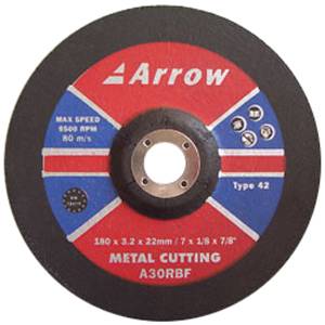 Arrow Metal Cutting Disc | Devsons Industries Ltd - Safety & Tools