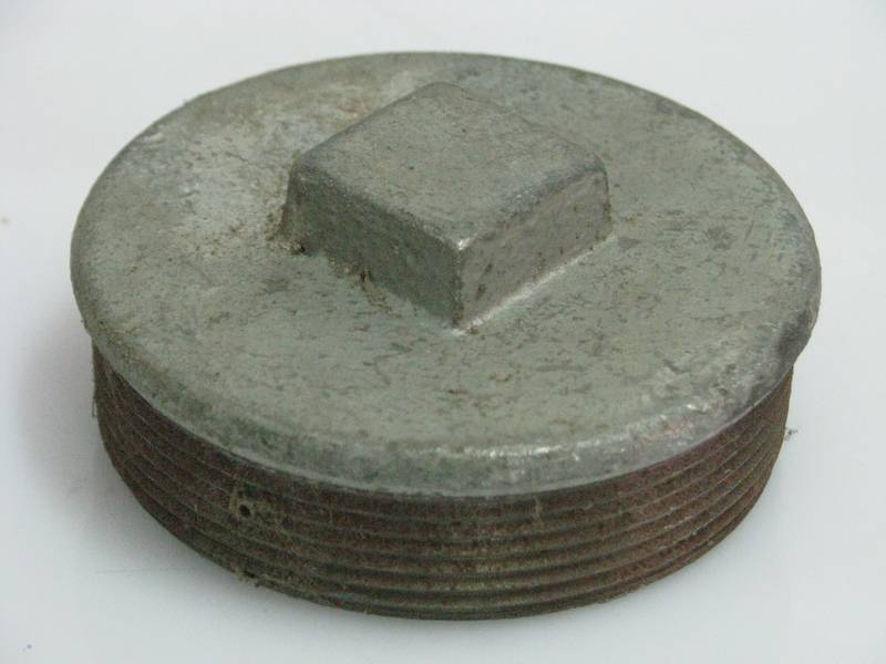 G. I. Plug | Devsons Industries Ltd - Safety & Tools