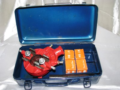 Ratchet Die Stock | Devsons Industries Ltd - Safety & Tools