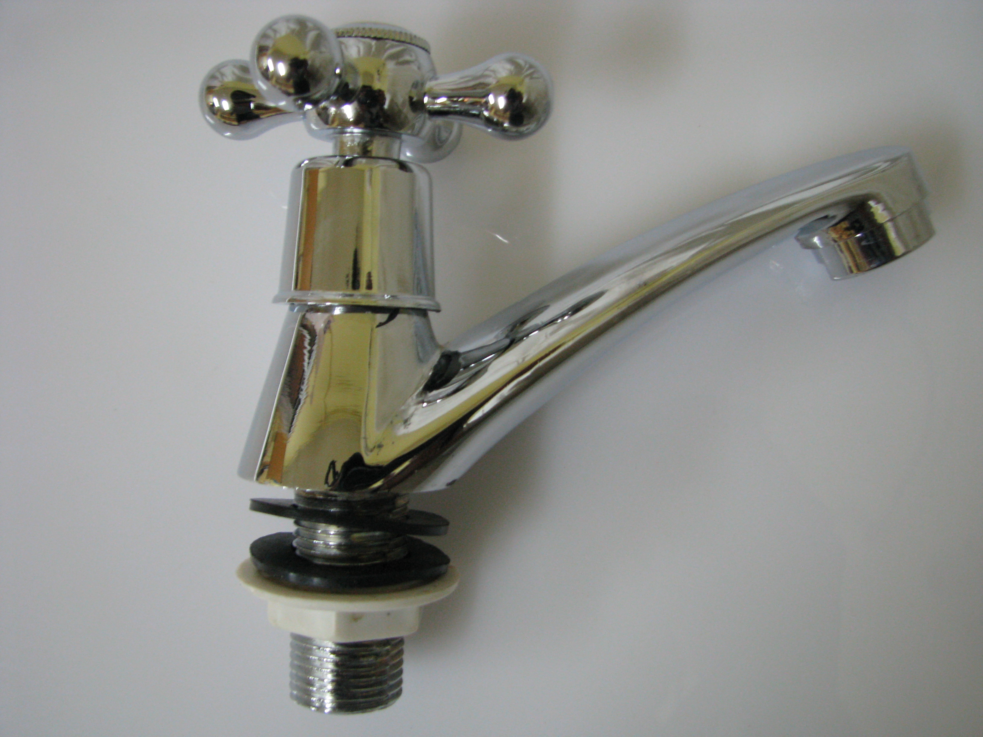 Victorian Head Pillar Tap | Devsons Industries Ltd - Safety & Tools